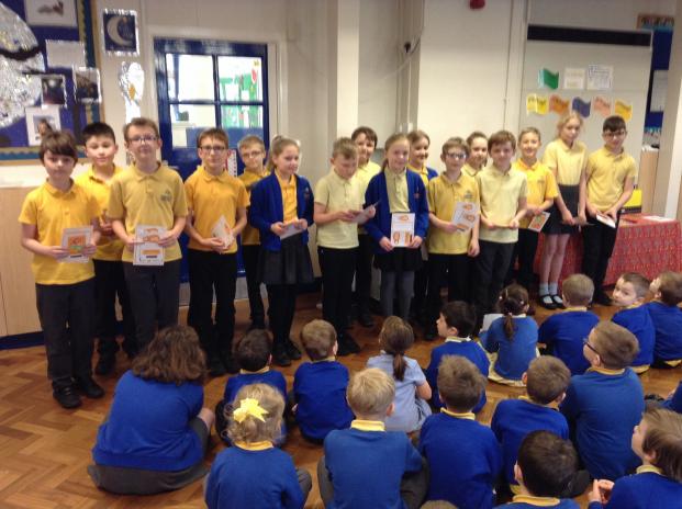 More GO VELO! | Salterforth Primary School